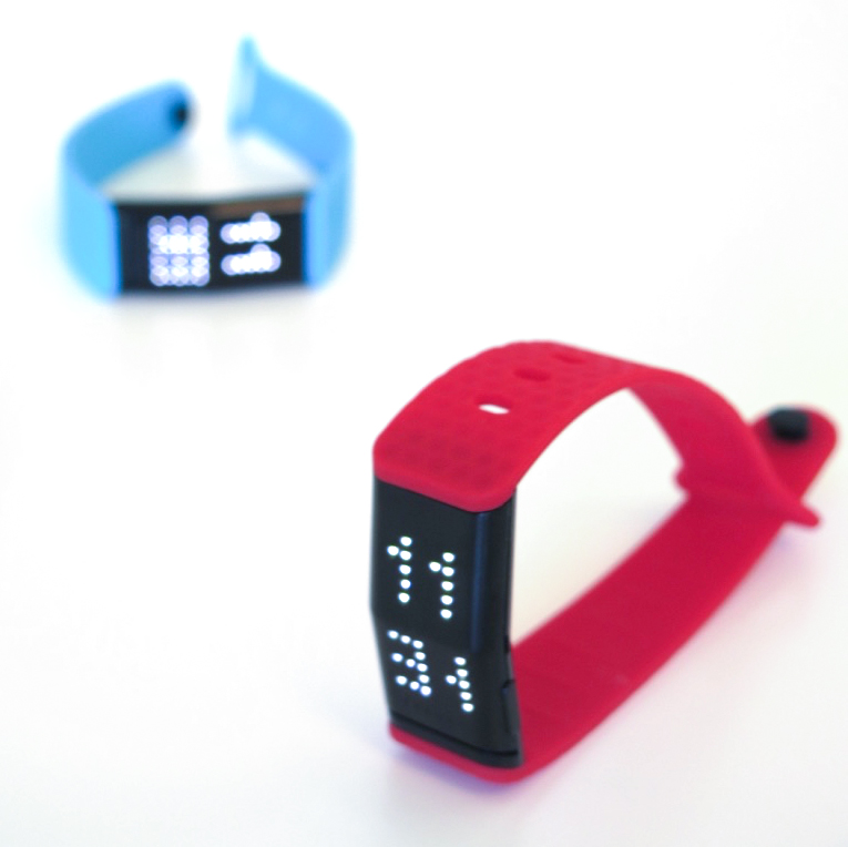 The Pulse Play Wearable Racket watch will allow you to challenge Nadal ...