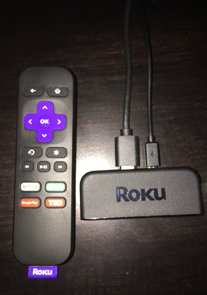 Extending the Streaming line with the budget appealing Roku Express and ...