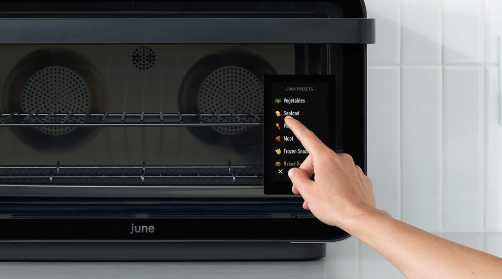 Innovative IoT Cooking heats up the Smart Kitchen - New Gizmo
