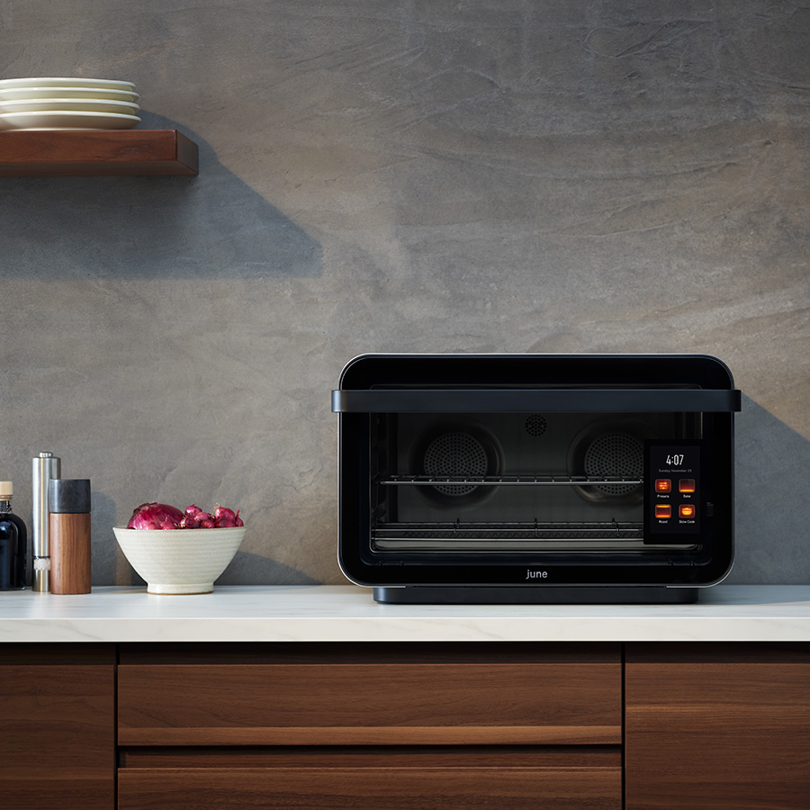Innovative IoT Cooking heats up the Smart Kitchen - New Gizmo