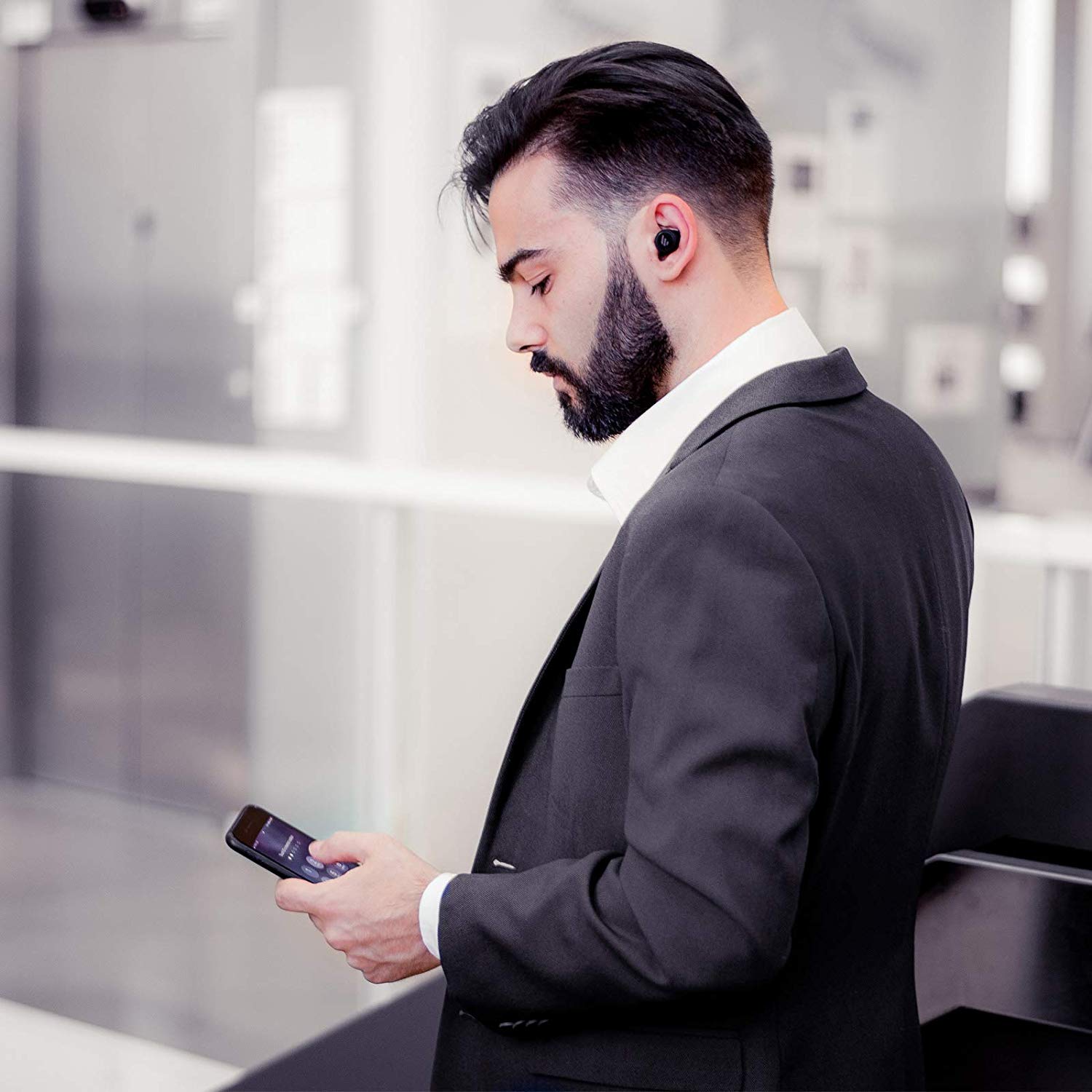 Acoustic Earbuds to Motivate and Set You Free - New Gizmo Blog