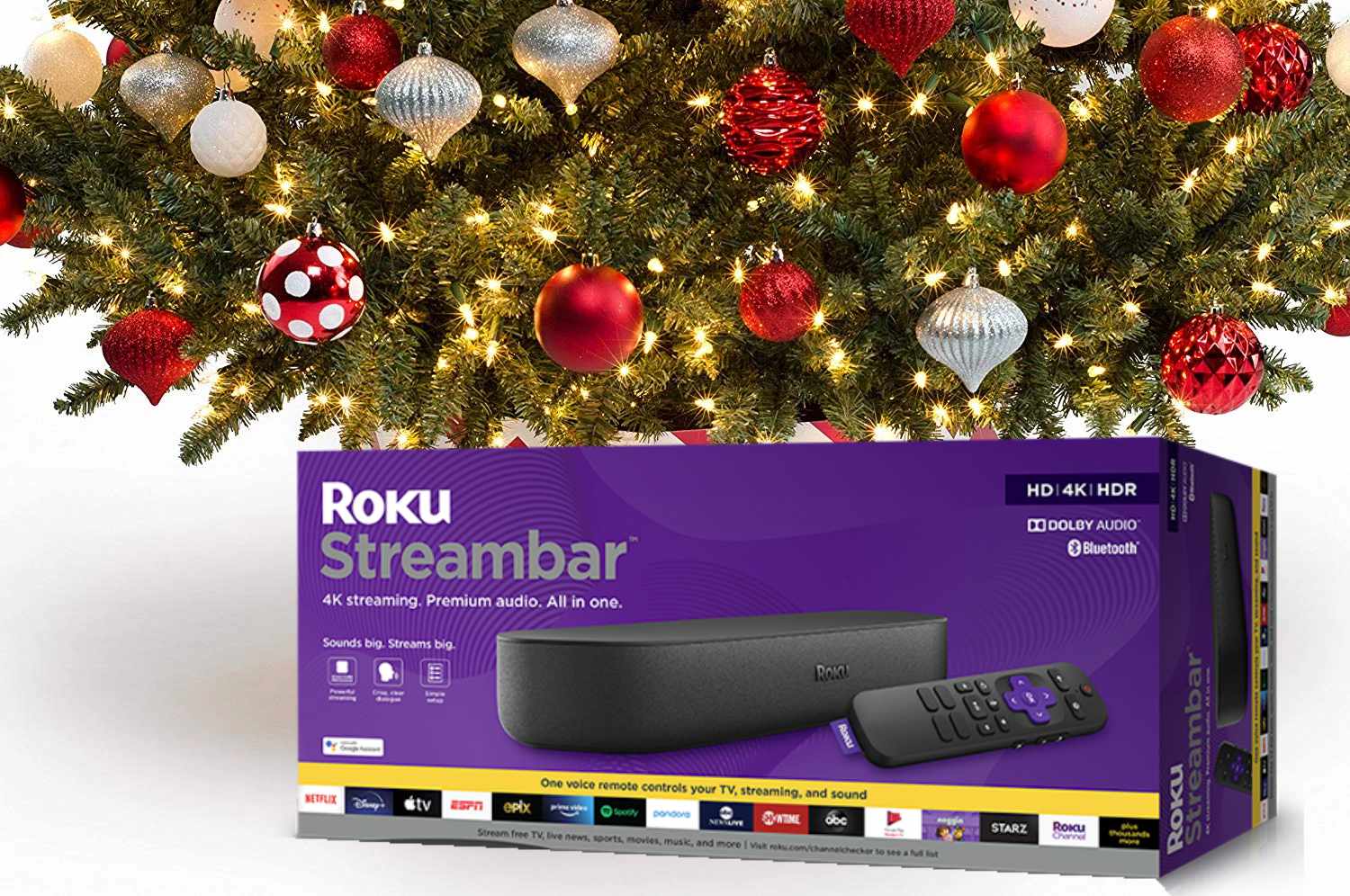 Stream Your Christmas Songs in Style - New Gizmo