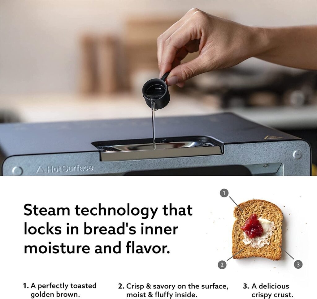 Perfect toast every time - New Gizmo