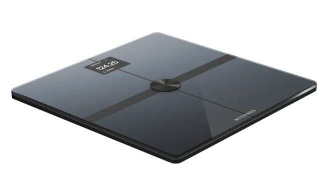 Smarter Health Tech with Withings Body Smart Scale - New Gizmo