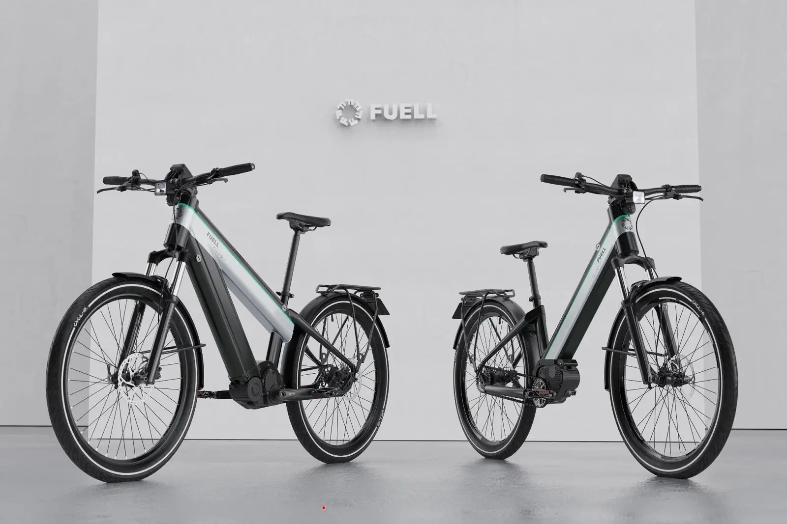 Power up your daily commute with FUELL Flluid e-bikes - New Gizmo