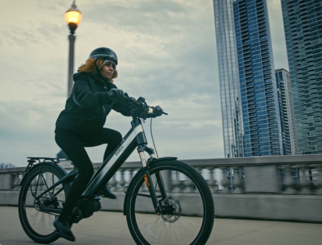 Power up your daily commute with FUELL Flluid e-bikes - New Gizmo