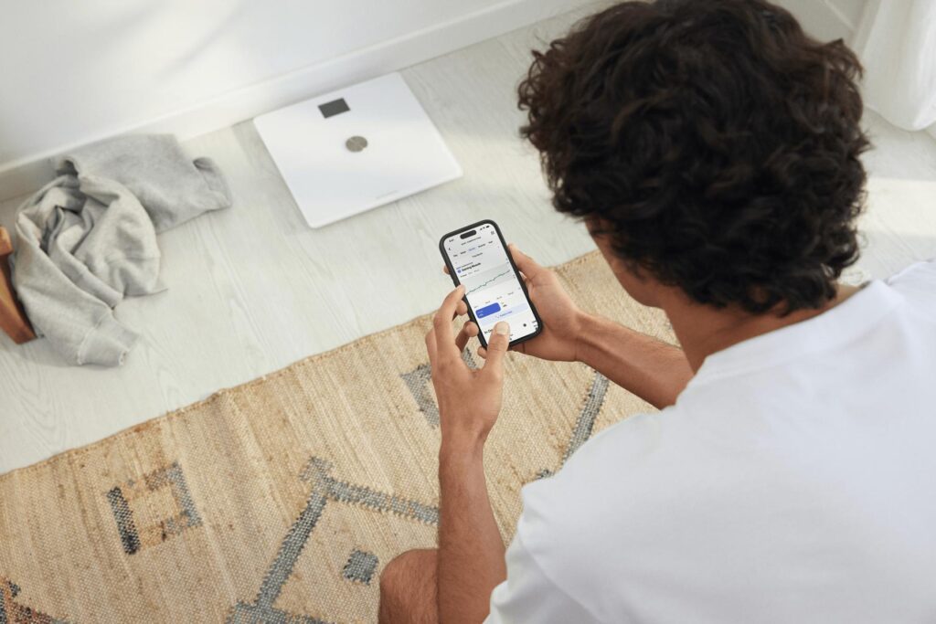 Smarter Health Tech with Withings Body Smart Scale - New Gizmo