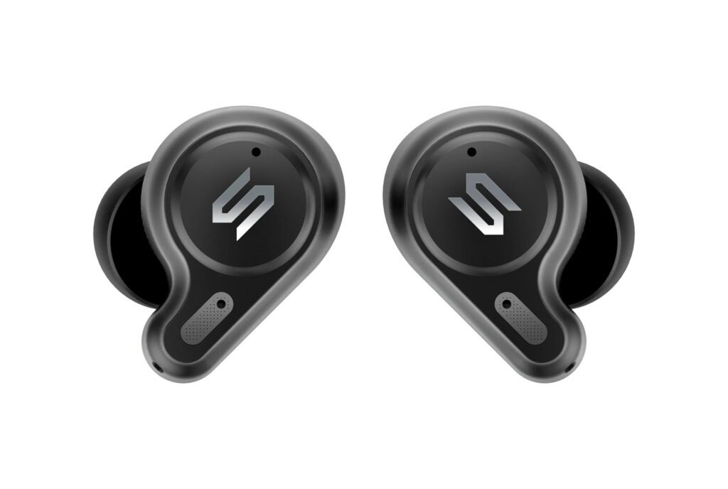 S-TRON is the earbud evolution of wireless sound - New Gizmo