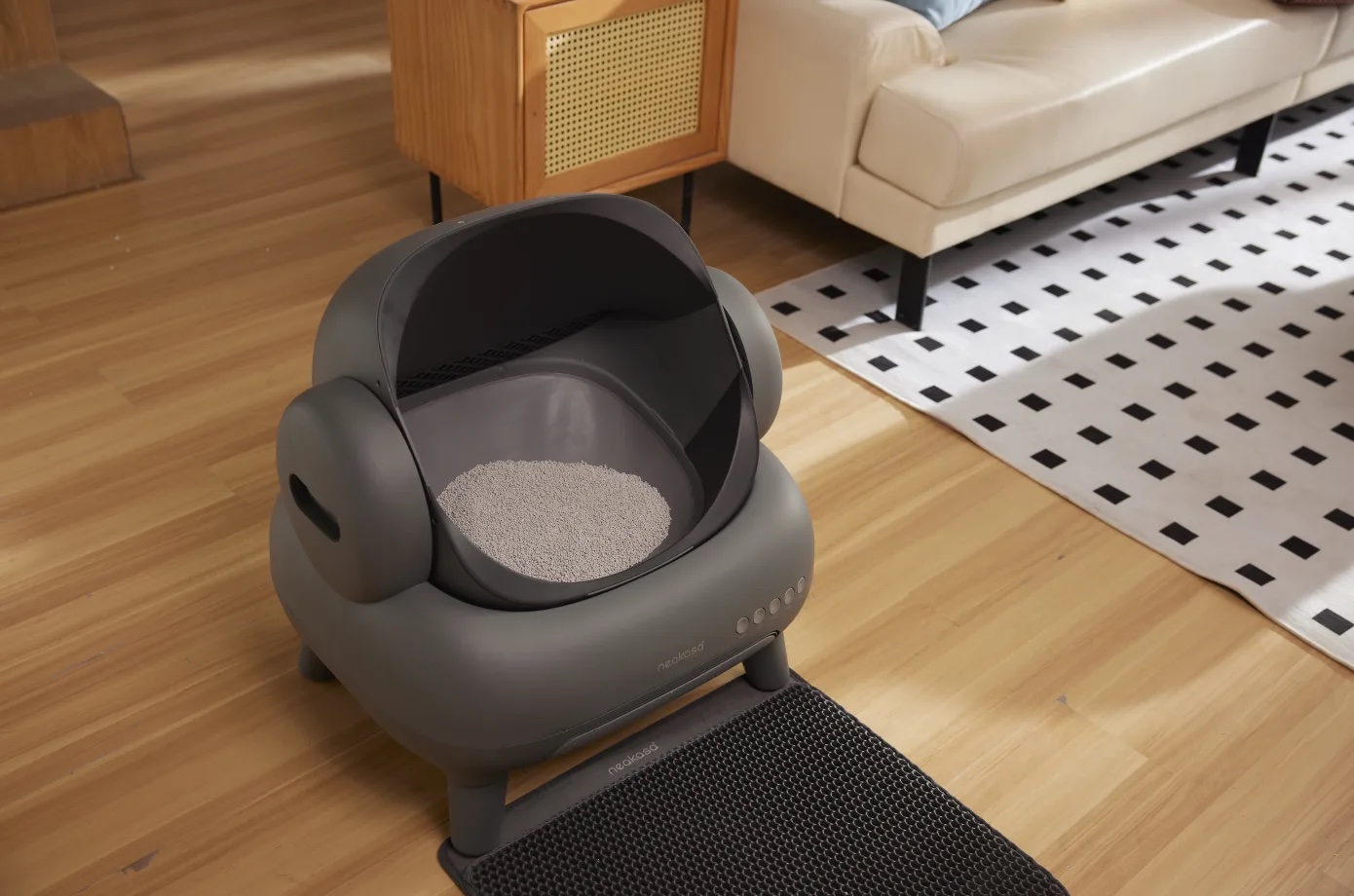 The Neakasa M1 could be the Ultimate Smart Tech for your Cat - New Gizmo