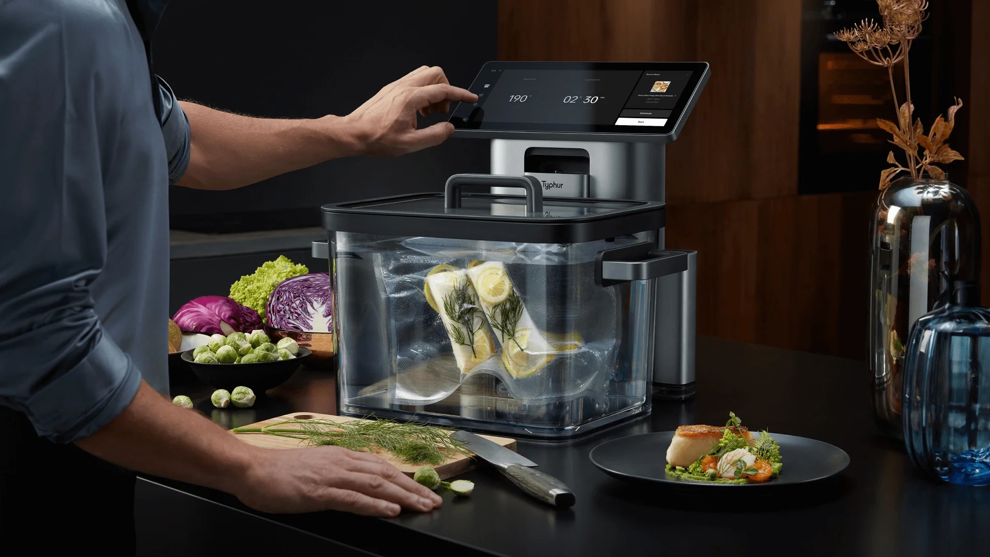 Typhur Sous Vide: The Ultimate Guide to Restaurant-Quality Cooking at ...