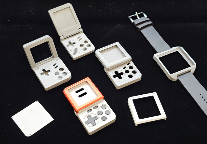 Taking your Gaming on a Nostalgic Journey with the Retro Watch - New Gizmo