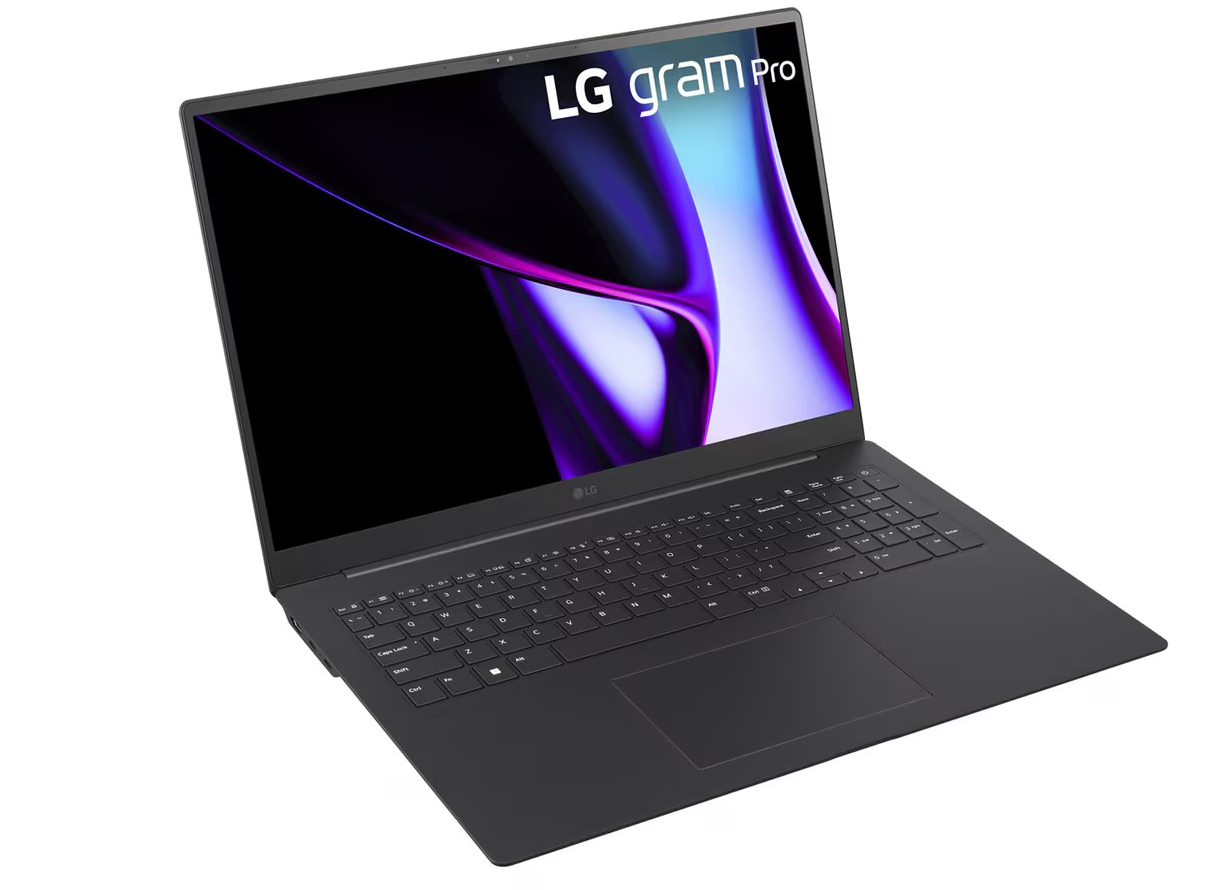 Introducing the LG Gram Pro: Your Ultimate Lightweight Companion - New ...