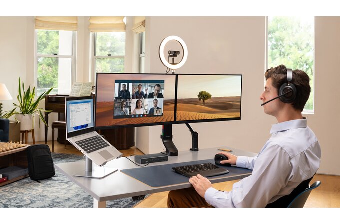 From Cubicles to Clouds: The Kensington Tech Revolution for Hot-Desking ...