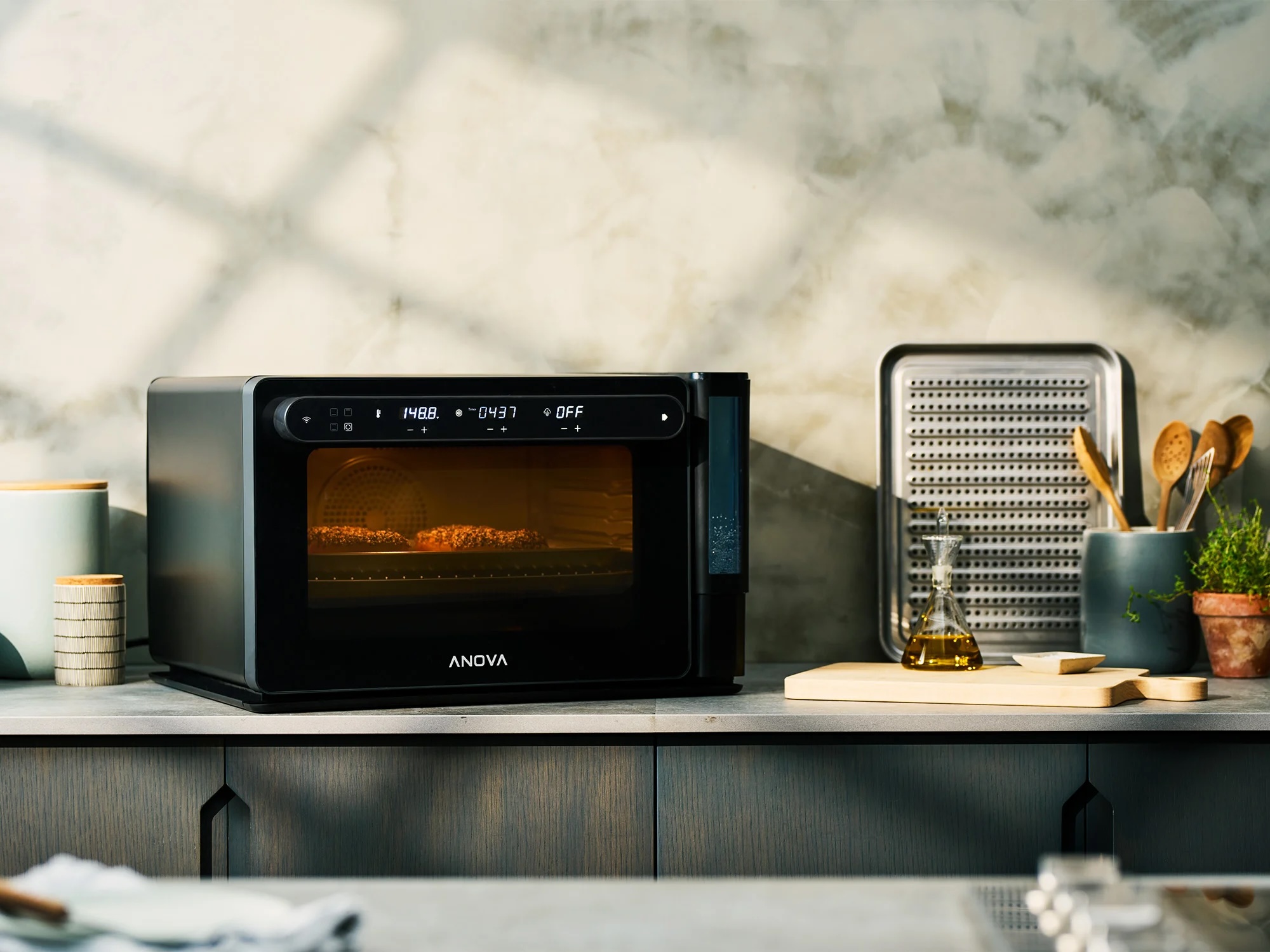 Exploring Culinary Techniques with the Anova Precision Oven - New Gizmo