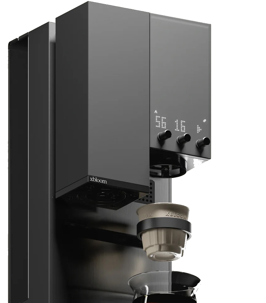 Disruptive Coffee Technology Reinvented and Reimagined with the xBloom ...