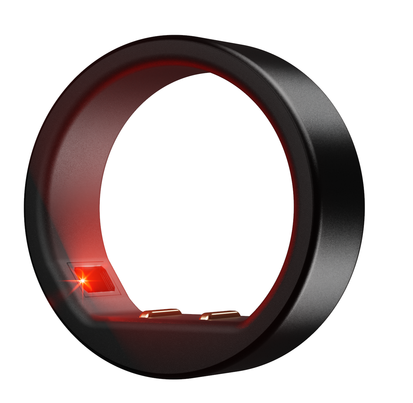 The Tiny Circular Ring Slim is a Health Tracking Powerhouse - New Gizmo