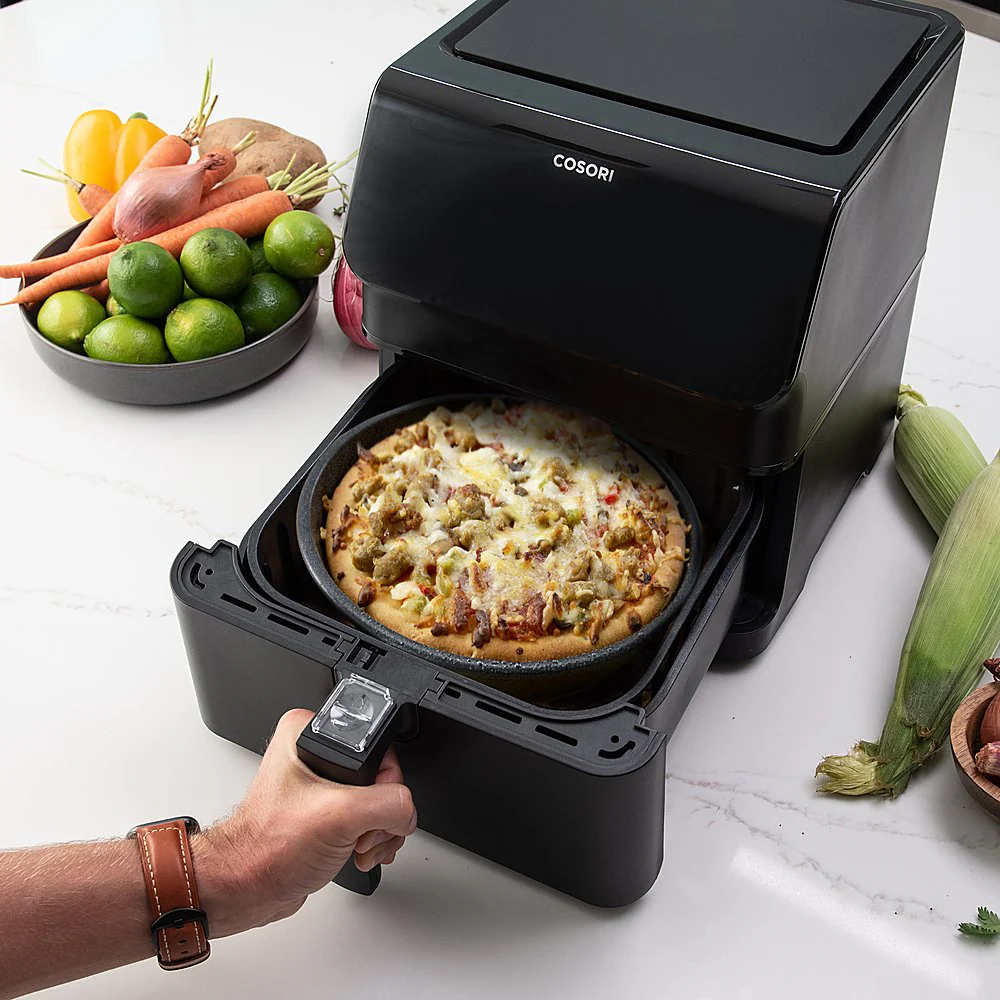 Smart Kitchen Tech: The Lightweight Revolution of Air Fryers # ...
