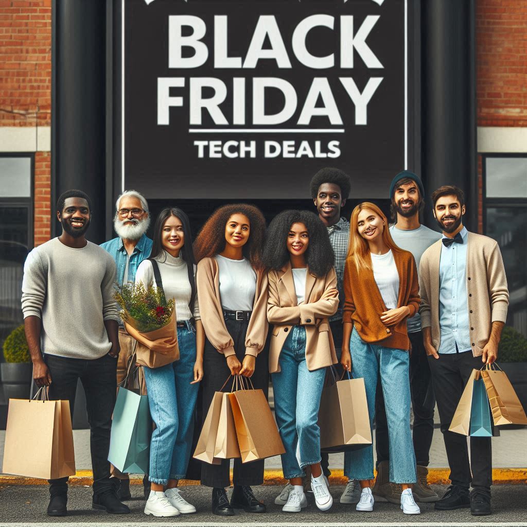 Amazing Black Friday Tech starts with Kensington - New Gizmo