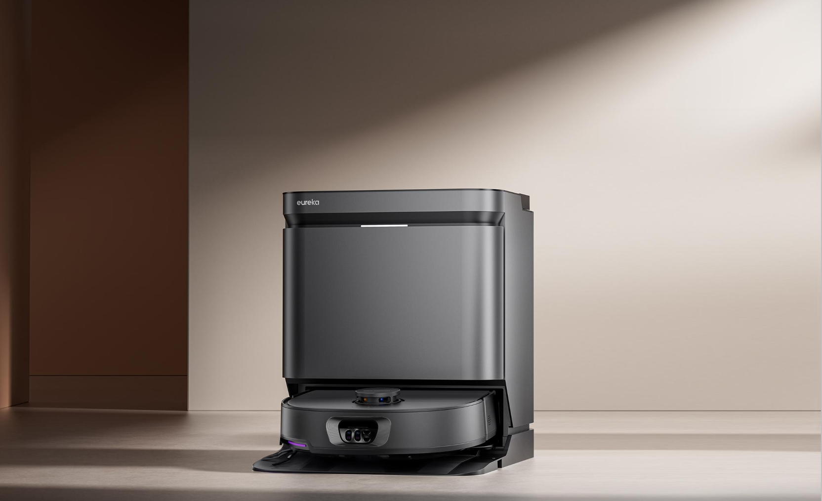 Revolutionizing Home Cleaning at #CES2025: Introducing the Eureka J15 ...