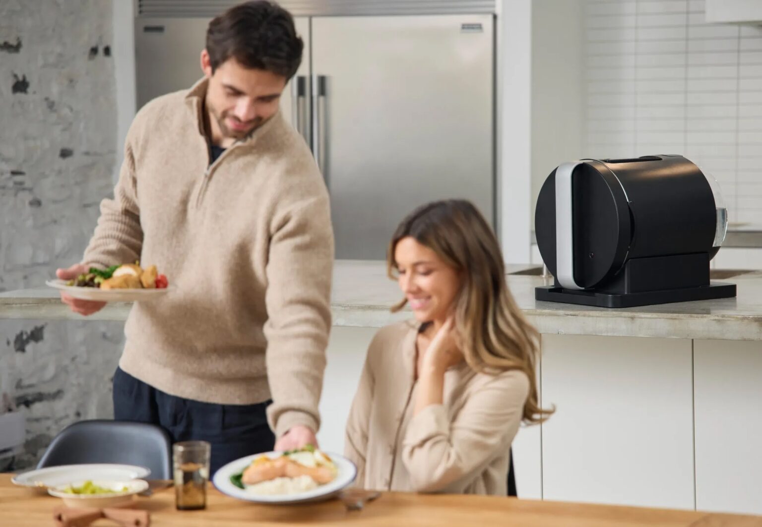 Effortless Gourmet: The AI-Powered Agari Smart Cooker - New Gizmo