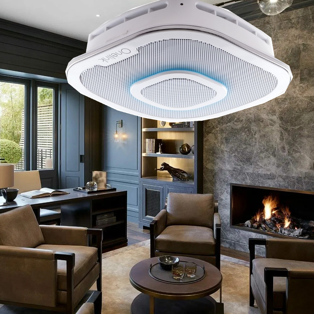 The High-Tech Transformation of Smoke Alarms with First Alert - New Gizmo