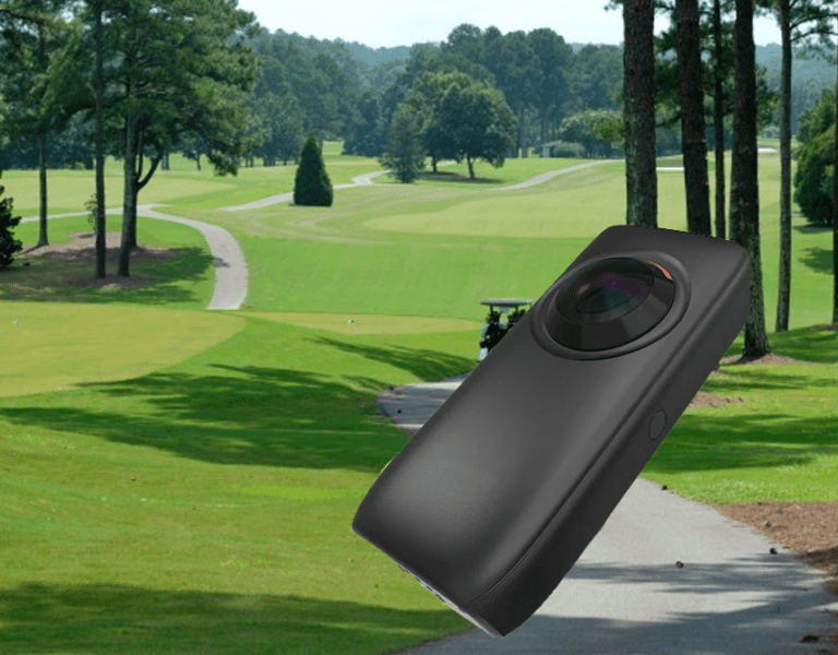 Your Game-Changing Golf Companion: The SwingRec Golf Camera - New Gizmo