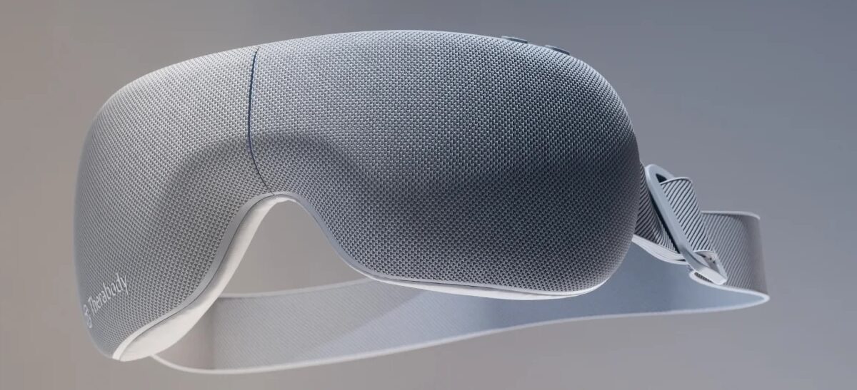 Tackle Modern Stress Challenges with the Therabody SmartGoggles 2 - New ...
