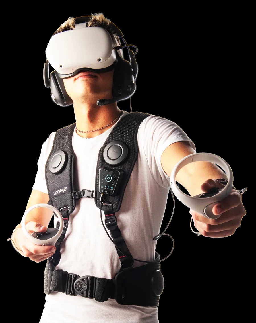 How the Woojer Vest 3 Redefines Gaming and Entertainment - New Gizmo