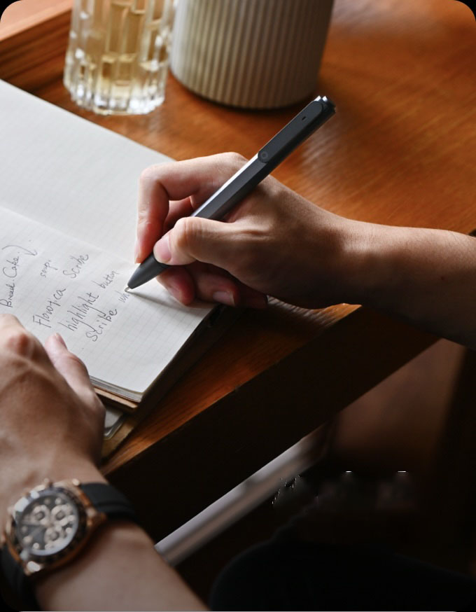Tech Up Your Semester: Meet the Flowtica Scribe - New Gizmo