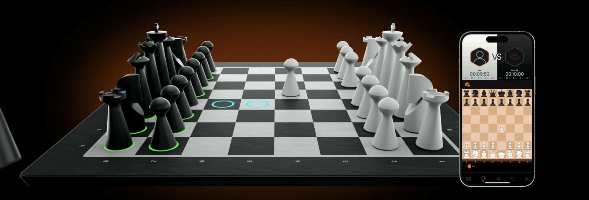 The Smartest Chess Board Ever Built? Meet GoChess - New Gizmo