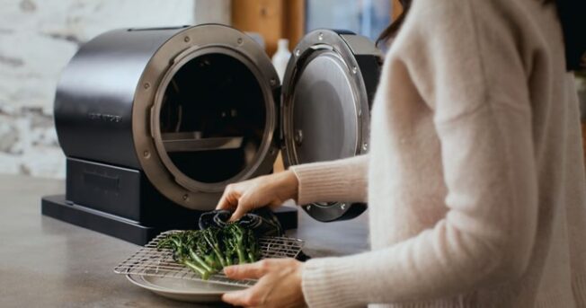 Meet Agari: The AI Chef That Never Misses - New Gizmo