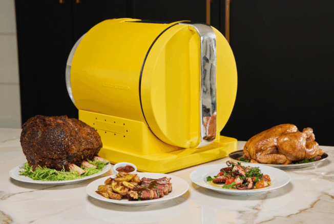 Meet Agari: The AI Chef That Never Misses - New Gizmo