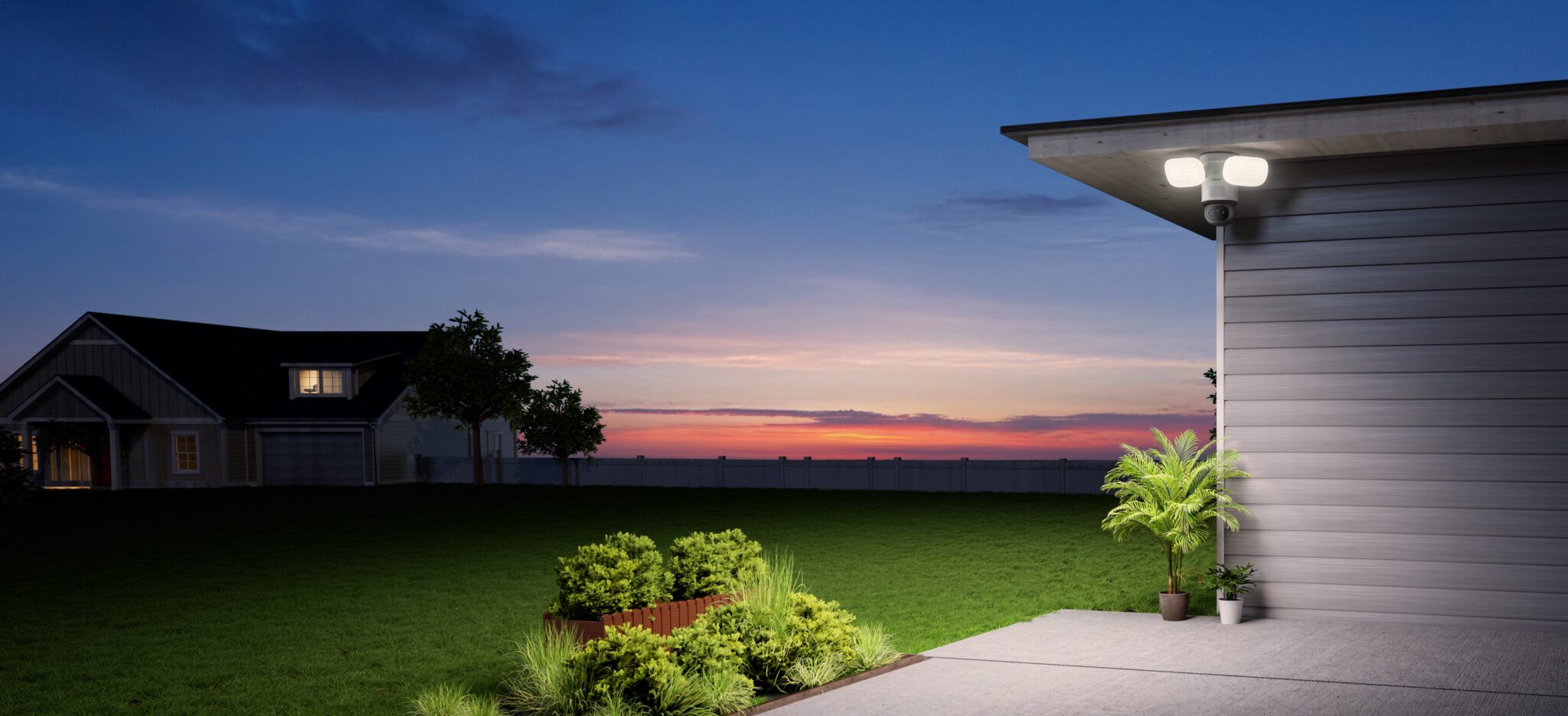 Track, Detect, Illuminate: Reolink’s New AI-Powered Floodlight Camera ...