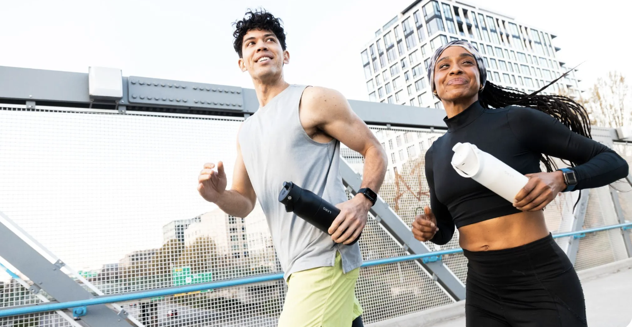 LARQ Bottle PureVis™ 2: The Rise of Smart Sports Bottle - New Gizmo