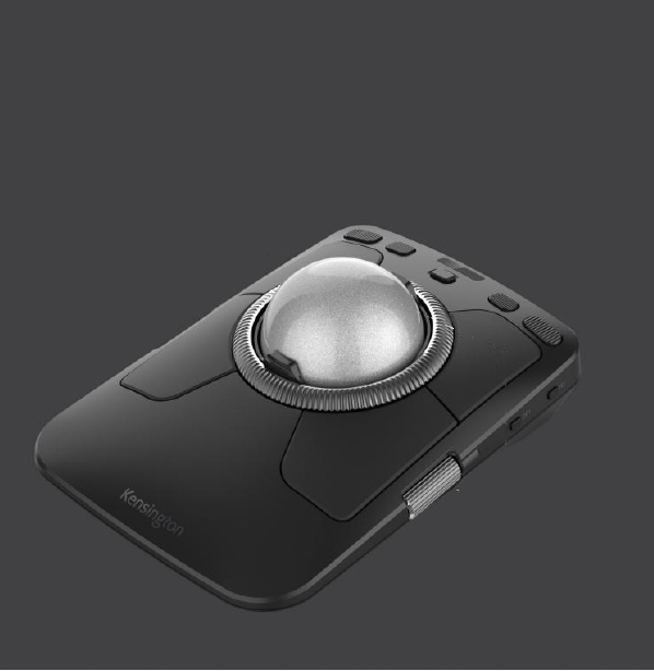 Precision Reimagined with Kensington’s TB800 EQ Trackball - New Gizmo