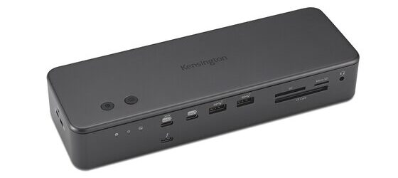 Meet the Dock That Transforms Your Desk: The Kensington EQ Pro 19‑in‑1 ...