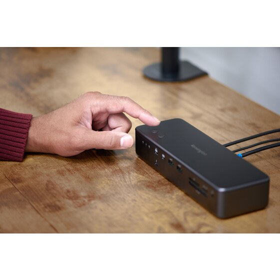 Meet the Dock That Transforms Your Desk: The Kensington EQ Pro 19‑in‑1 ...