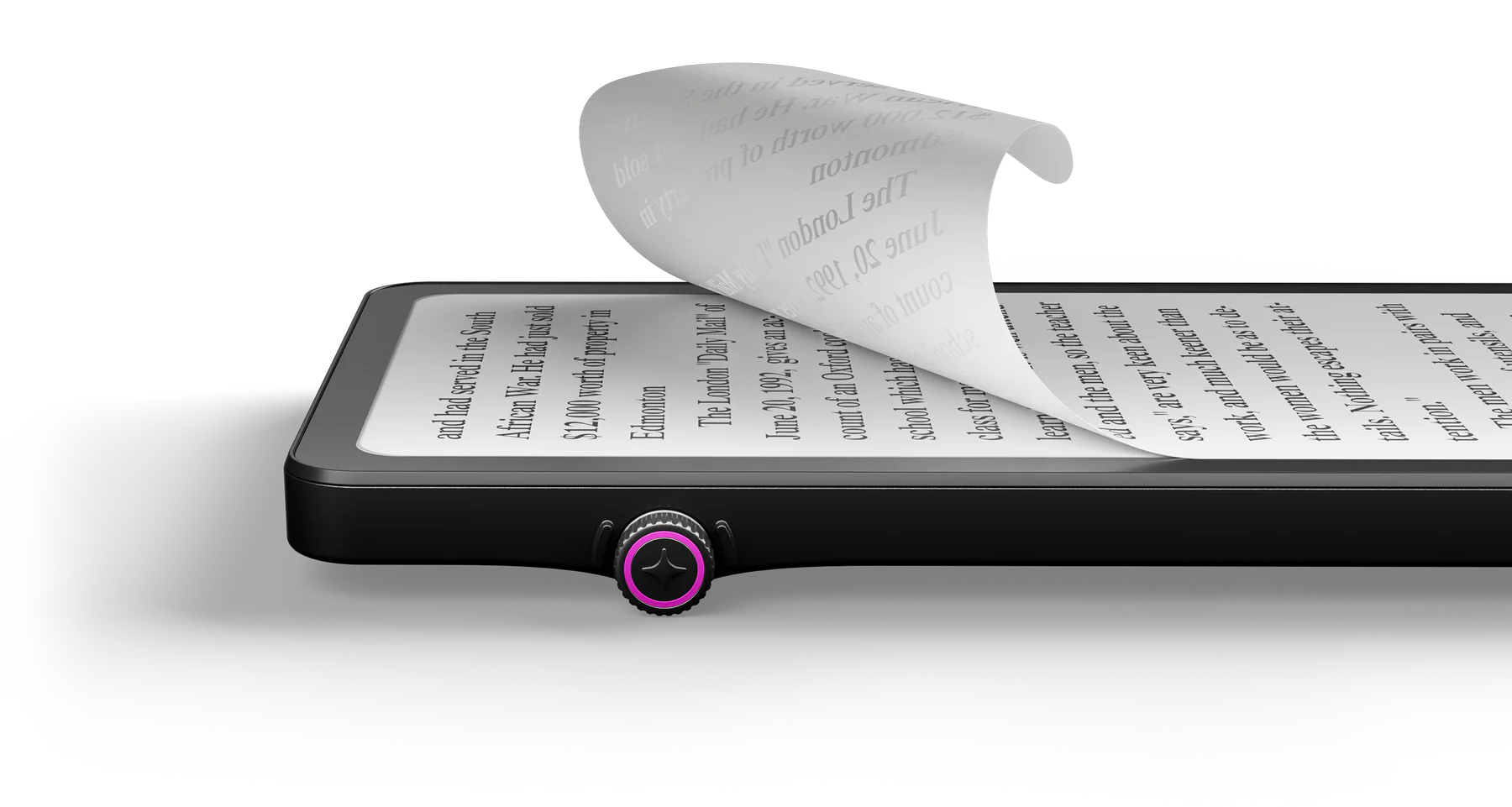 All the Feel of Paper — Digital Notepads Reinvented by Krono - New Gizmo