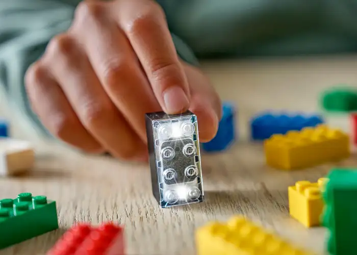 LEGO’s Smart Bricks Transform Classic Play Into Living Worlds #CES2026 ...