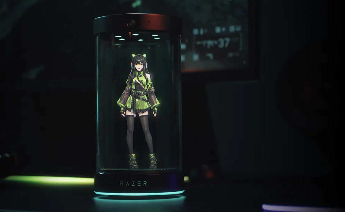 Rethinking Connection: How Holographic AI Is Reshaping Human Support # ...