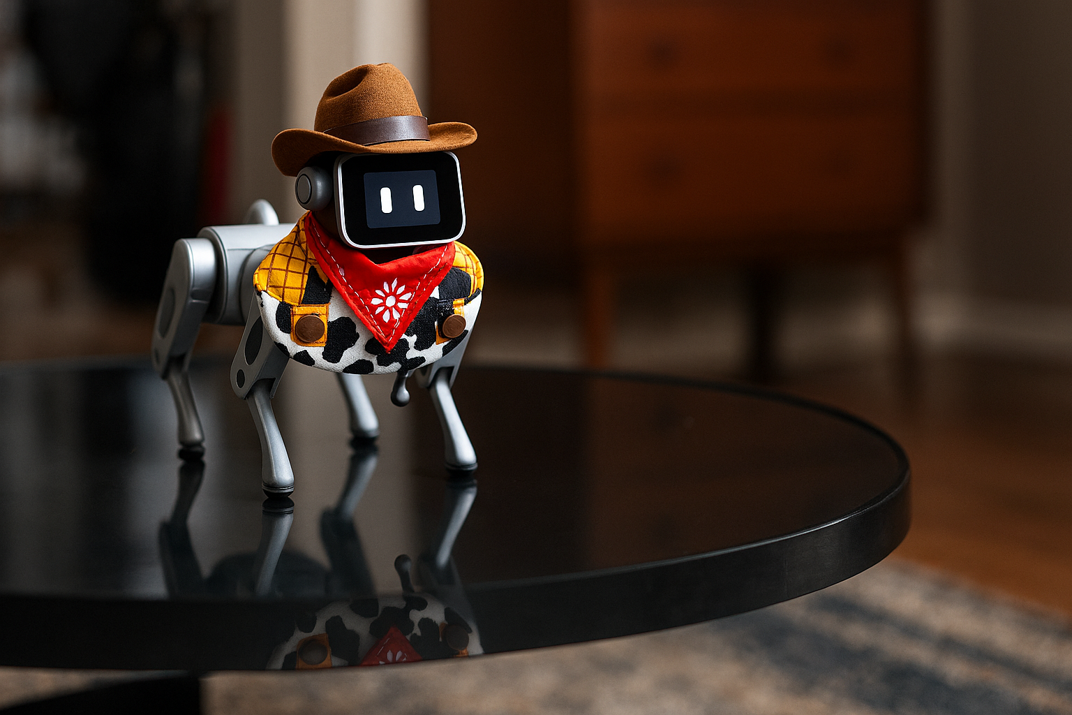 From Smart Devices to Social Robots with the Gogobot D1 - New Gizmo