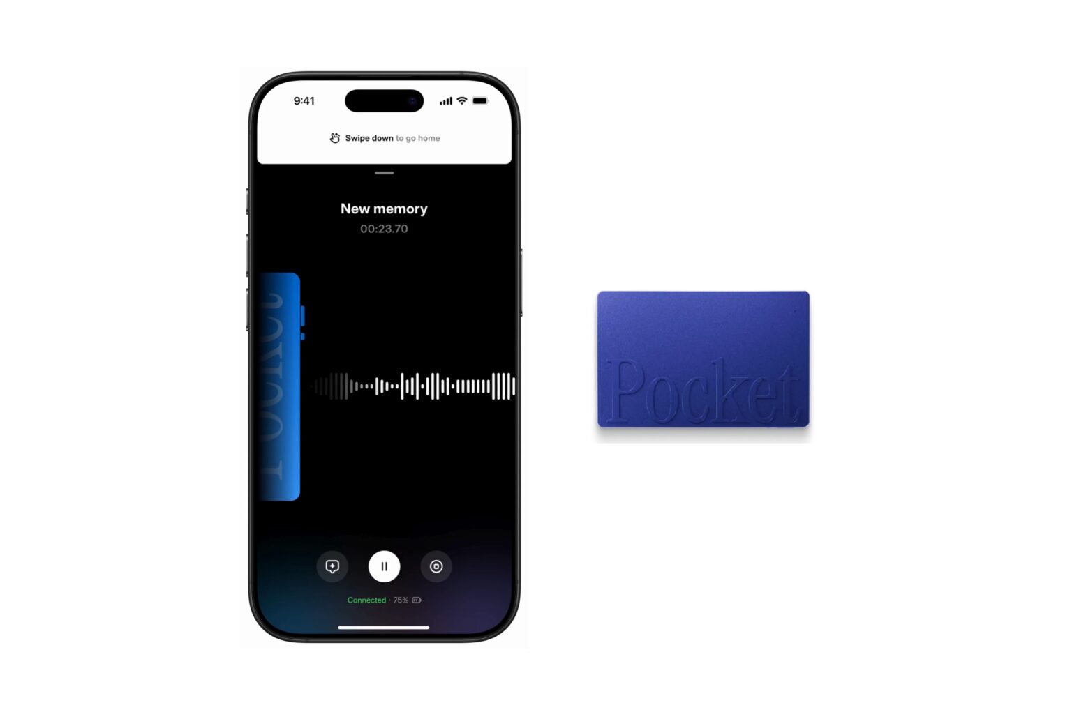 Pocket‑Sized Power: The #AI Recorder That Understands You #HeyPocket ...