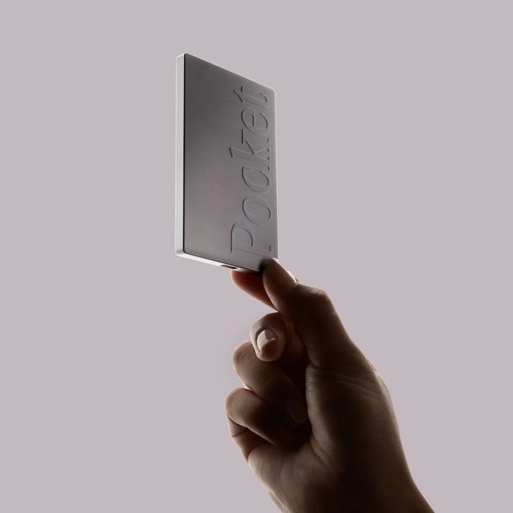 Pocket‑Sized Power: The #AI Recorder That Understands You #HeyPocket ...