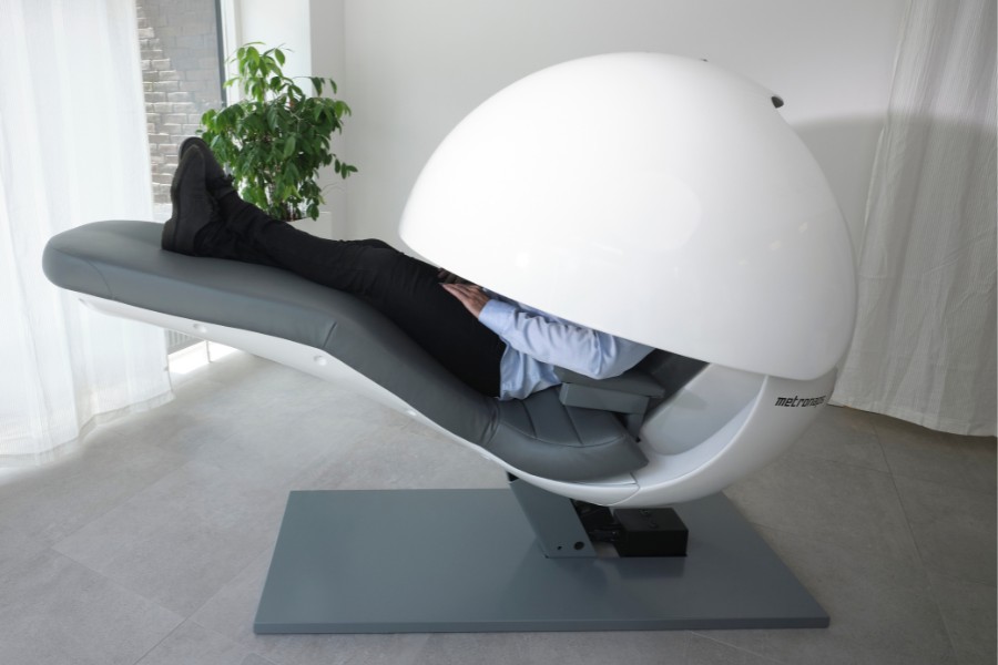 From Interstellar Sleep to the Power Nap: The EnergyPod - New Gizmo