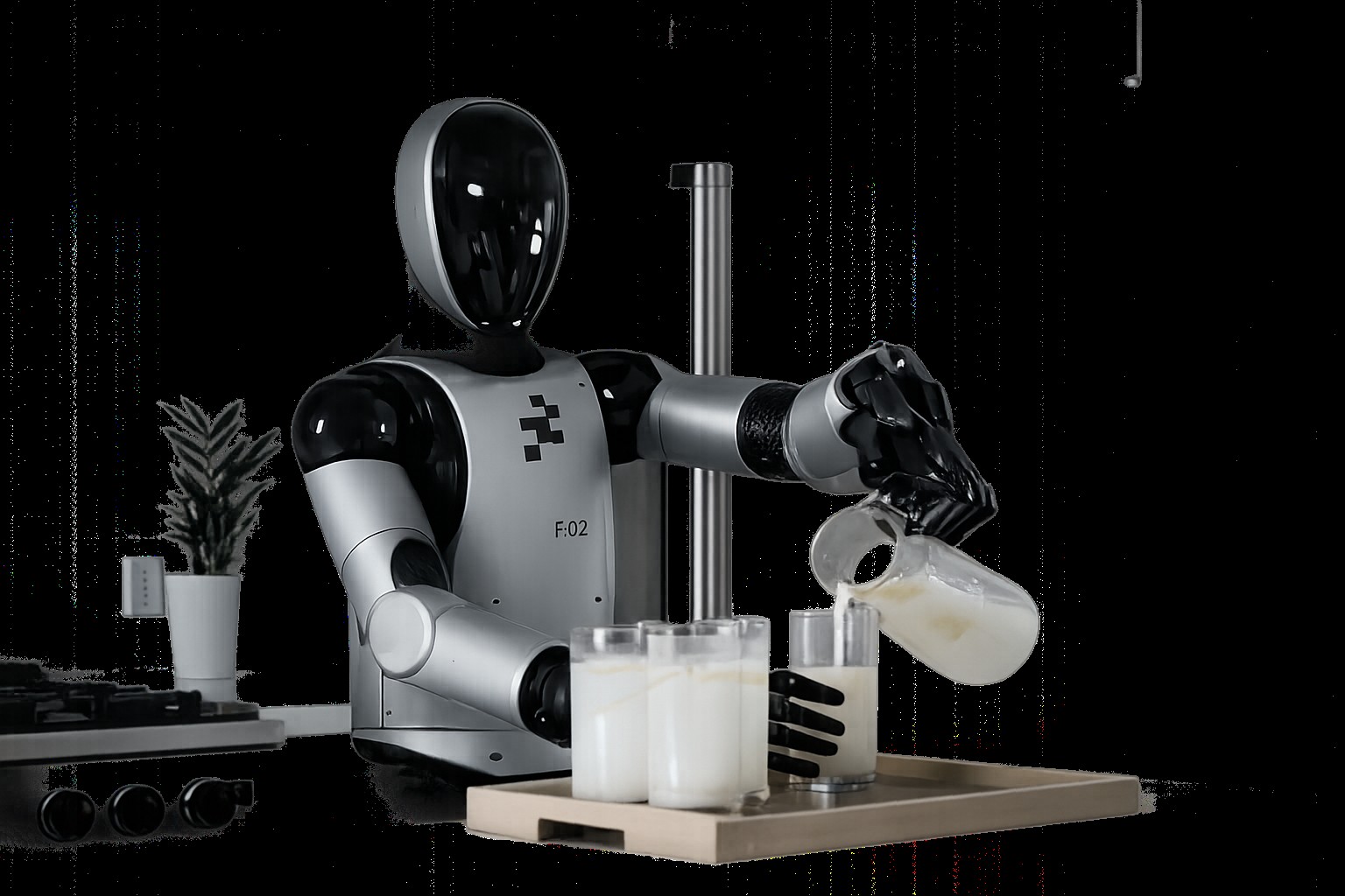 The Robot We Imagined for 60 Years Is Finally Real with Figure 03 - New ...